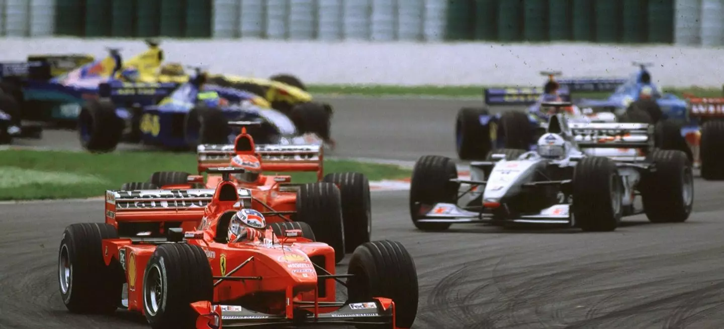 GP ya Malaysia ilianza 1999