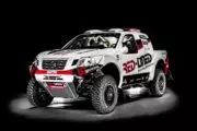 Z RPA z miłością: Dakar 2018 powita nowego Nissana Navara V8 98899_5