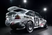 Vuto latsopano: umu ndi momwe Ken Block amavutikira pagalimoto ya Ford Escort RS Cosworth Gulu A [Video] 99752_5