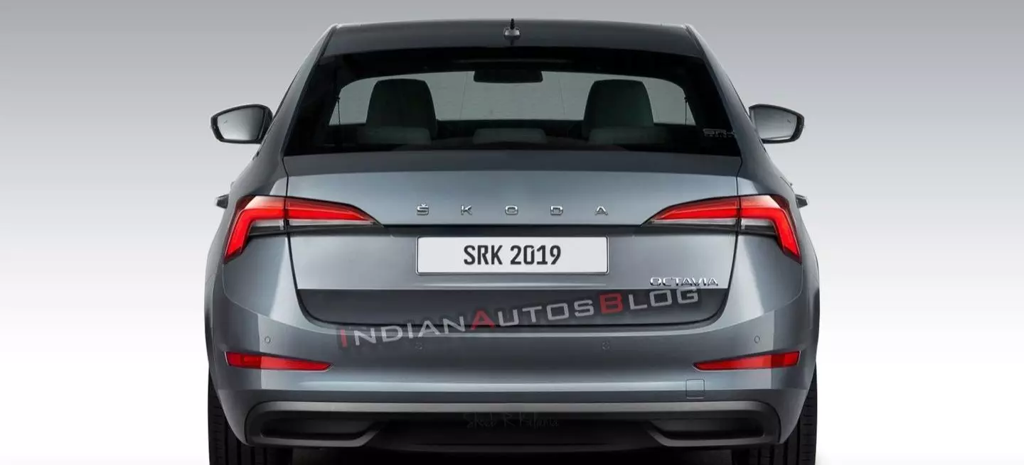 Awans Skoda Oktawia 2020 1